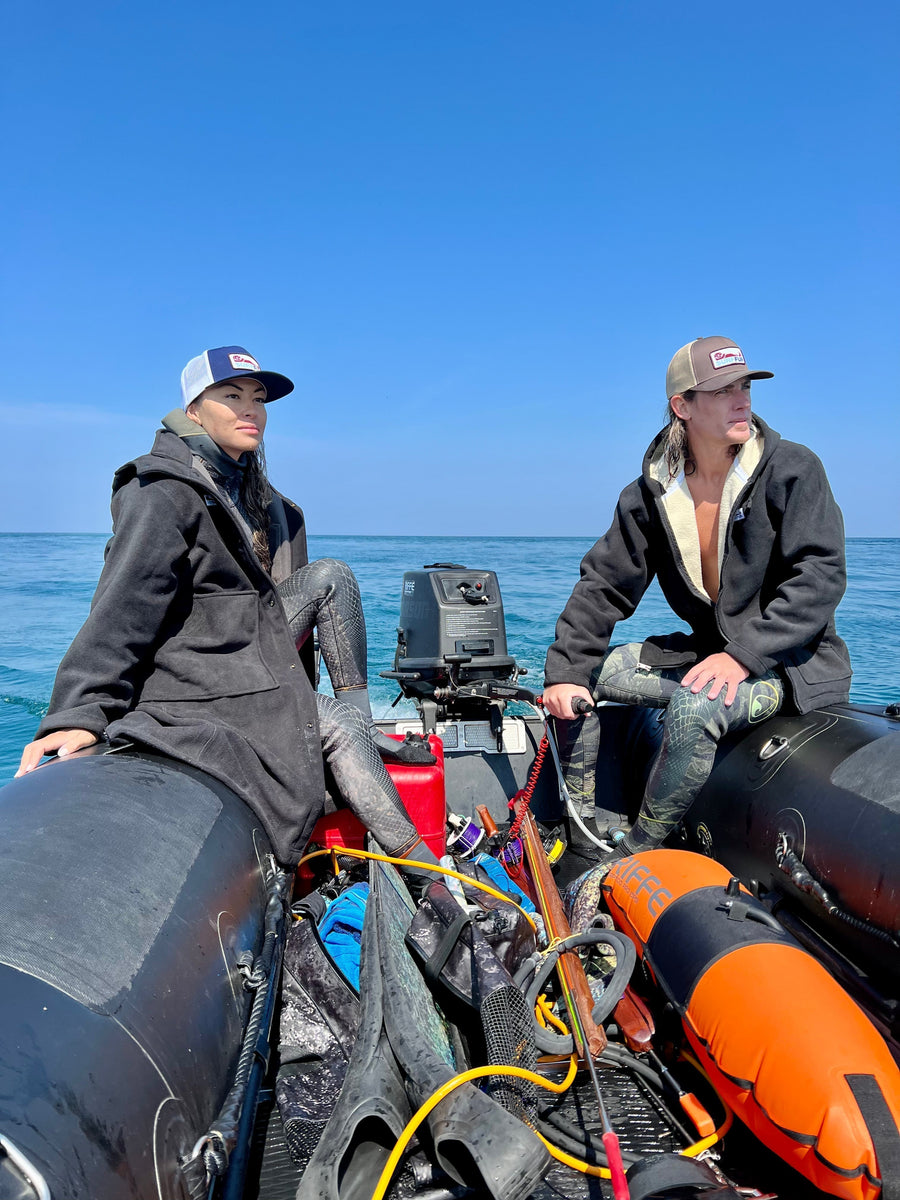 The Truth About Dive Parkas Every Spearfisher Should Know – Surf-fur