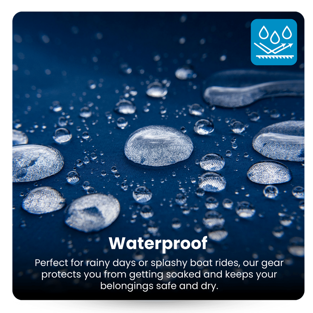 Waterproof Parka | Dive Parka | Boat Coat | Swim Parka | Surf-fur.com