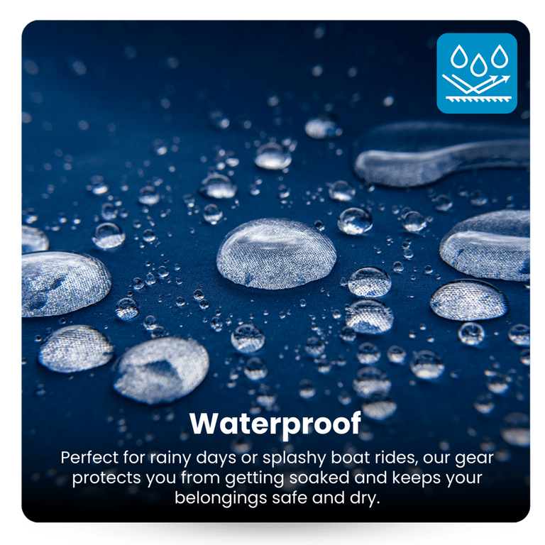 Waterproof Parka | Dive Parka | Boat Coat | Swim Parka | Surf-fur.com