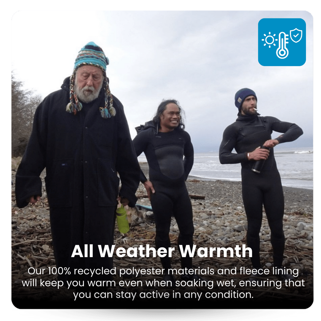 Waterproof Parka | Dive Parka | Boat Coat | Swim Parka | Surf-fur.com