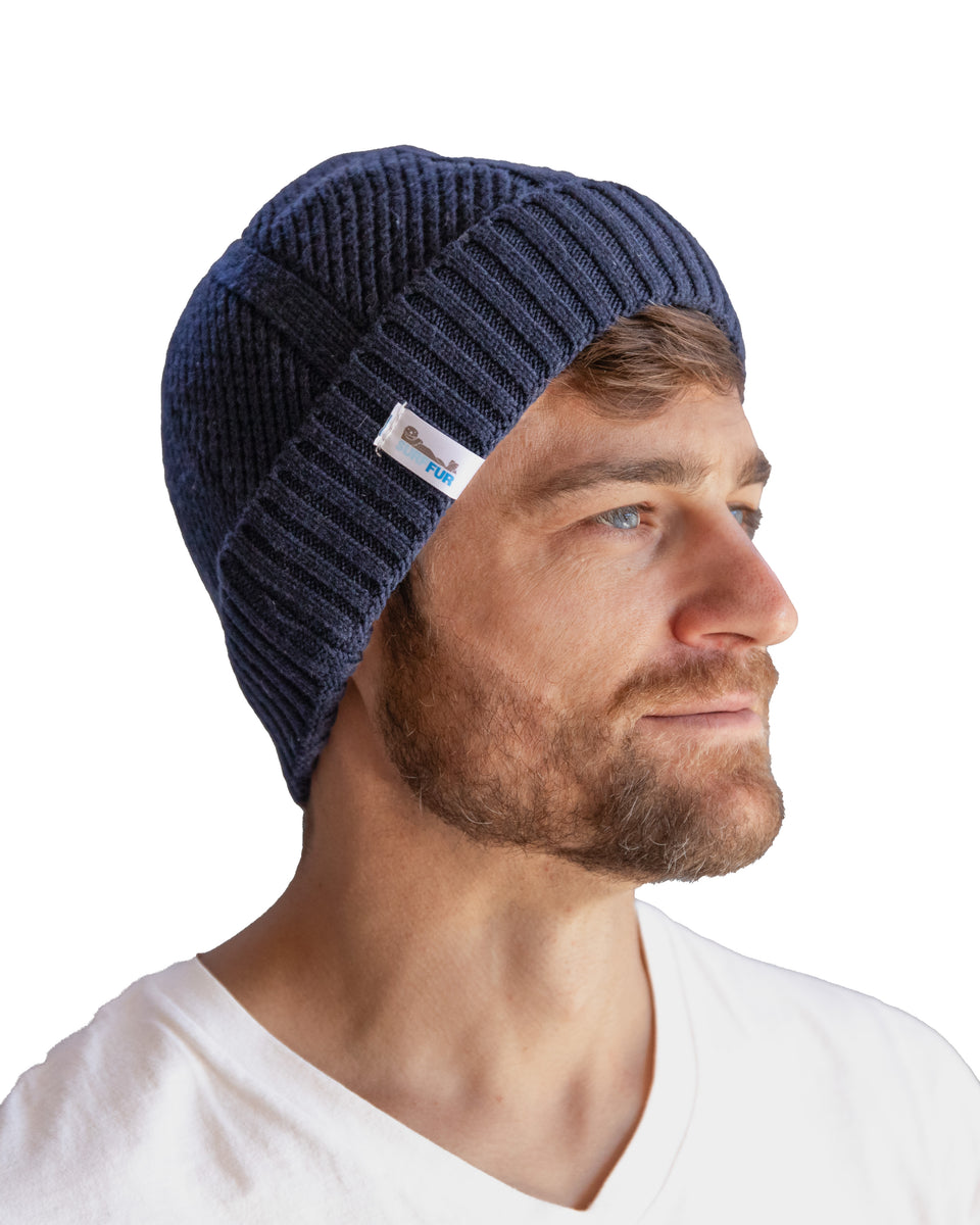 Shop Surf Beanie for Cold Windy Days and Head Protection - Surf-fur