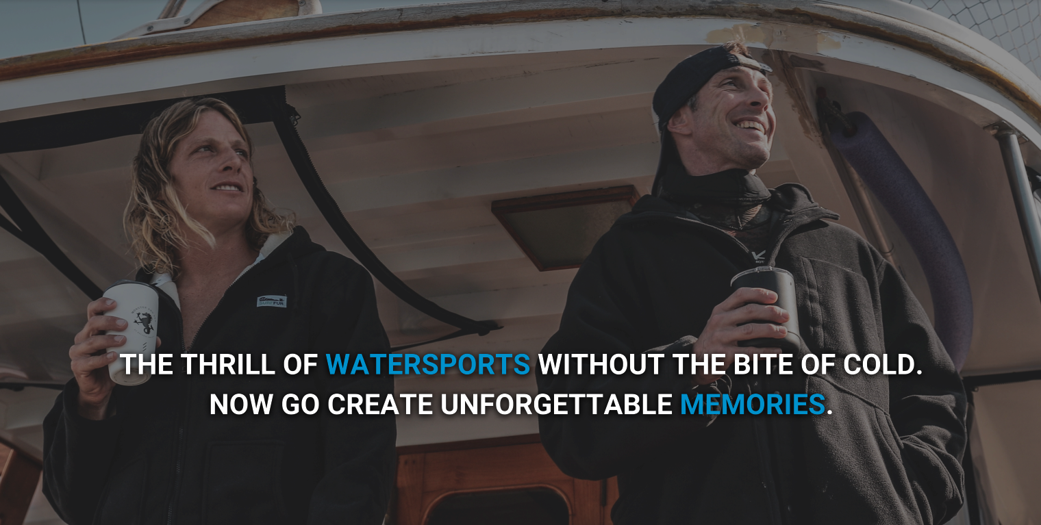 Waterproof Parka | Dive Parka | Boat Coat | Swim Parka | Surf-fur.com