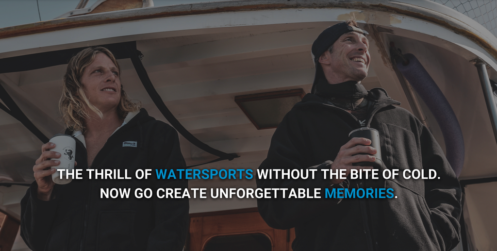 Waterproof Parka | Dive Parka | Boat Coat | Swim Parka | Surf-fur.com