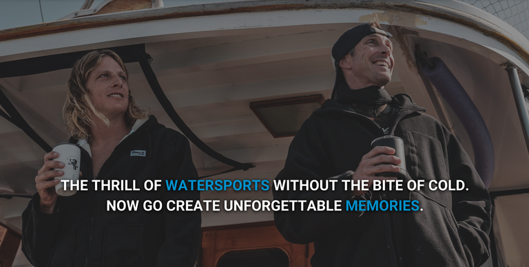 Waterproof Parka | Dive Parka | Boat Coat | Swim Parka | Surf-fur.com