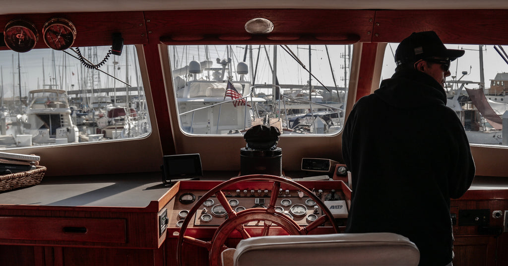 Waterproof Parka | Dive Parka | Boat Coat | Swim Parka | Surf-fur.com