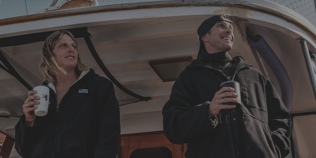 Waterproof Parka | Dive Parka | Boat Coat | Swim Parka | Surf-fur.com