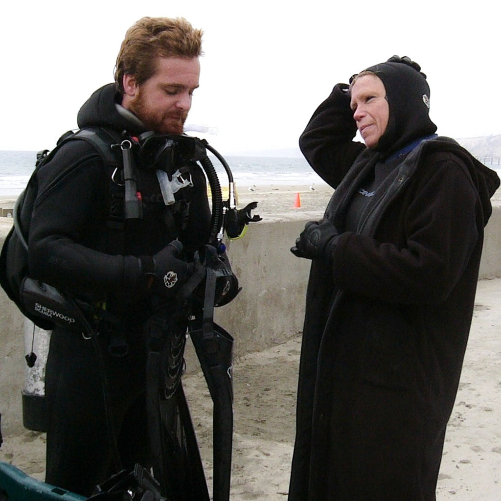 Waterproof Parka | Dive Parka | Boat Coat | Swim Parka | Surf-fur.com