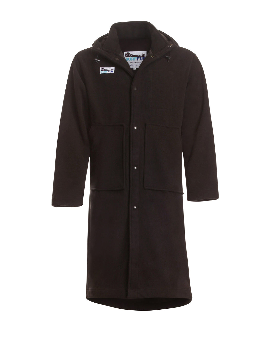 Buy Waterproof Parka for Dive Swim and Warmth Protection - Surf-fur