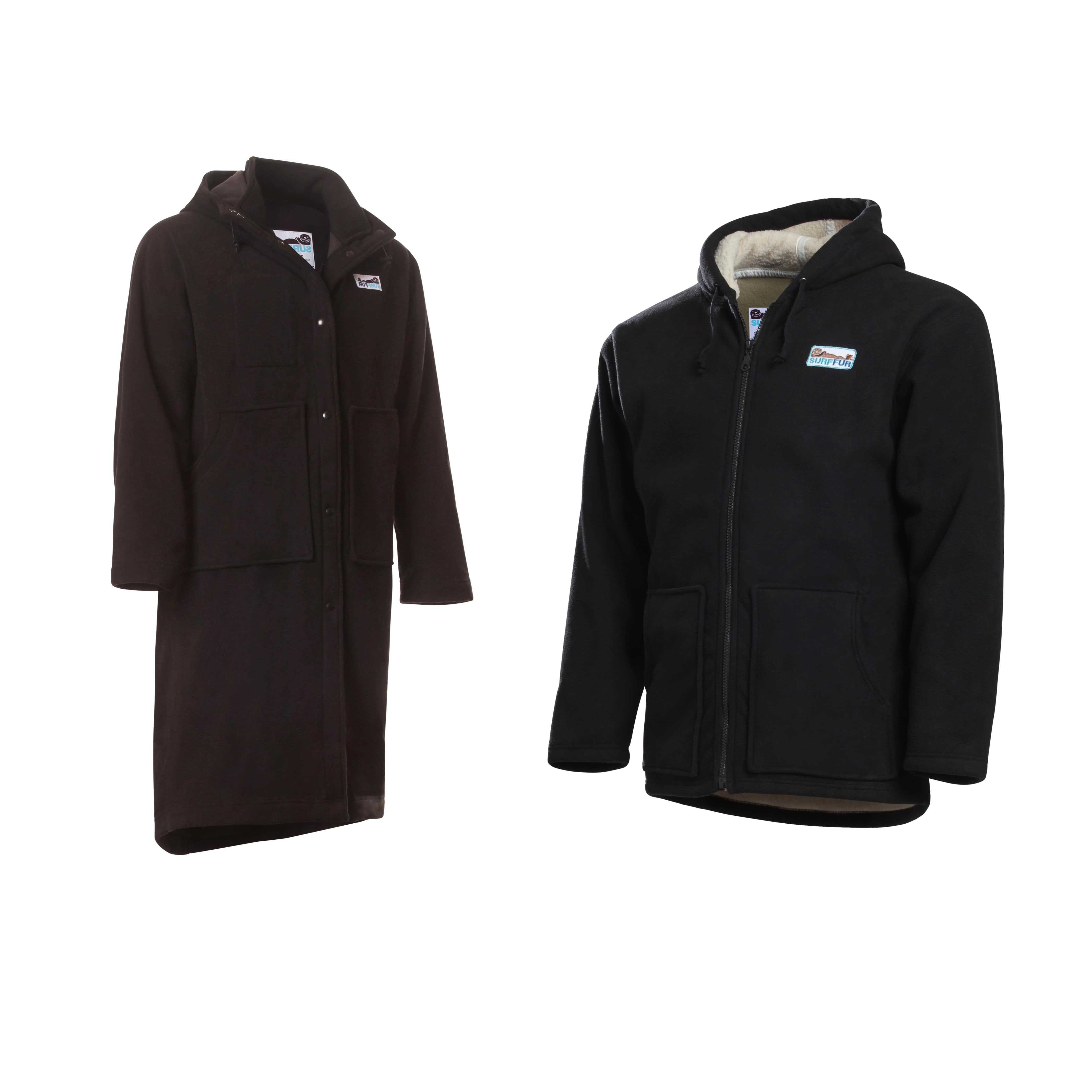 Waterproof Parka | Dive Parka | Boat Coat | Swim Parka | Surf-fur.com