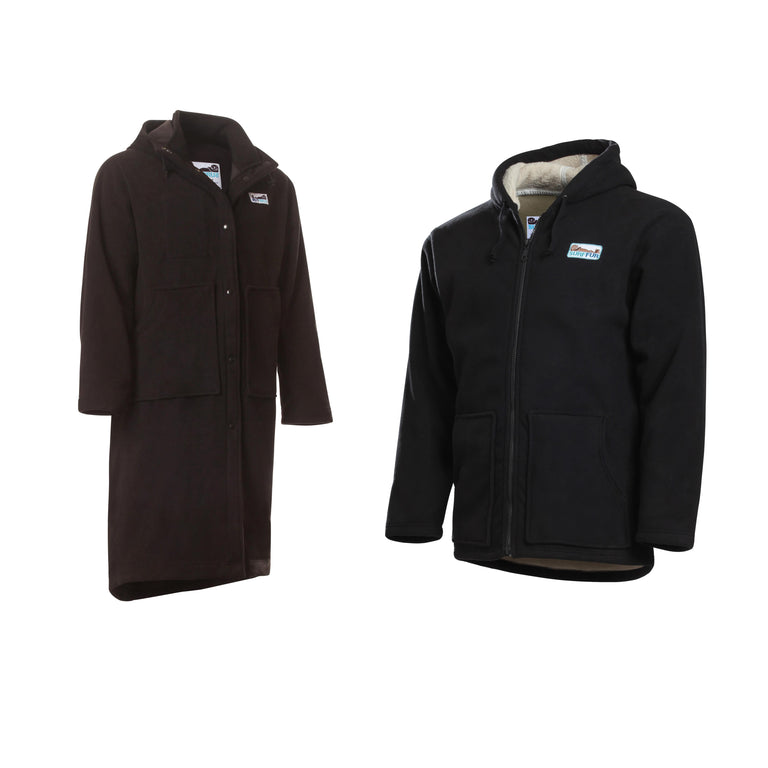 Waterproof Parka | Dive Parka | Boat Coat | Swim Parka | Surf-fur.com
